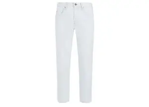 Gucci Cropped Tapered Jeans