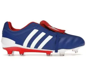 Adidas Predator Mania Fg Japan - Royal Blue/footwear White/vivid Red