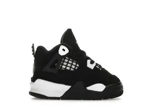 JORDAN 4 Retro Thunder Toddler Sneakers