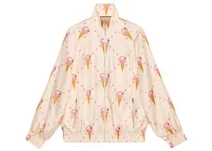 Gucci Printed Jackets For Women