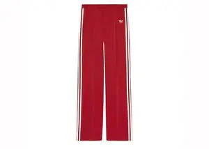 Gucci X Adidas Side Strap Pants