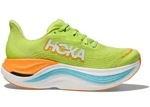 Hoka One One Skyward X - Lettuce/cloudless