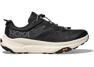 Hoka One One Transportin - Black/alabaster
