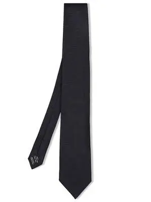 TOM FORD Neck Tie Blue