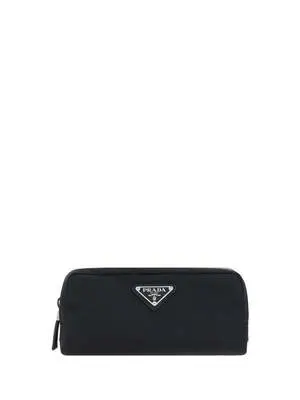 Prada Mini Shoulder Bag Black