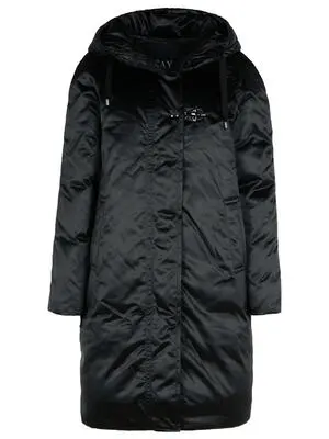FAY Polyamide Parka - Black