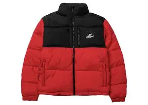 100 THIEVES Puffer Jacket