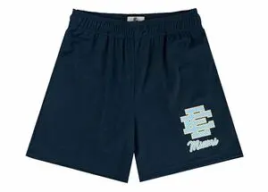 ERIC EMANUEL Basic Short - Miami Navy Blue