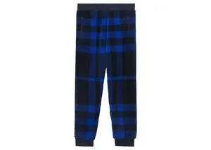 Burberry Check Jogging Pants