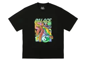 PALACE Dmt T-shirt Black