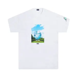 Kith 5 Borough Queens Tee - White