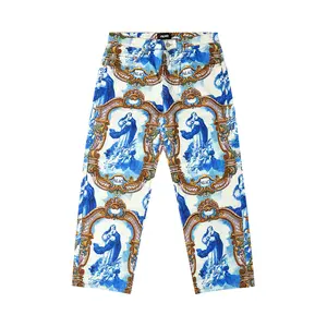 PALACE Holy Grail Baggies Jean - Blue