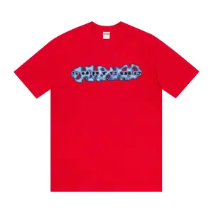 Supreme Everything Is Shit Tee - Red