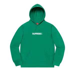 Supreme Motion Logo Hooded Sweatshirt
