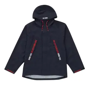 Supreme Gore-tex Taped Seam Jacket - Black