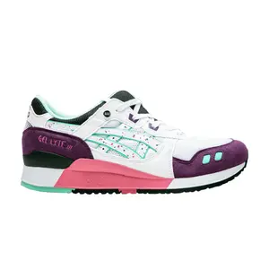 Asics X La Mjc Gel-lyte 3 '10th Year Anniversary' Sneaker - White