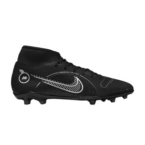 Nike Mercurial Superfly Club Mg - Black