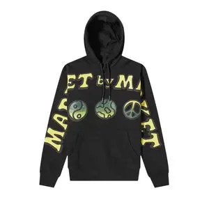 MARKET Cali Lock Gradient Hoodie - Multicolor