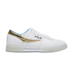 FILA Wwe Sasha Banks X Original Fitness Sneakers - White