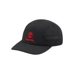 Supreme X Timberland Camp Cap - Black