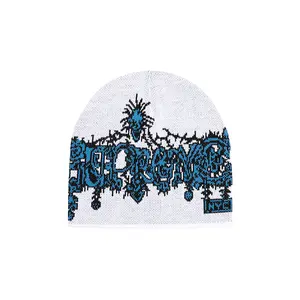 Supreme Supreme Wombat Beanie White