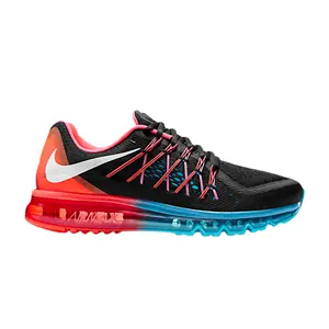 Nike Air Max 2015 Sneakers - Black