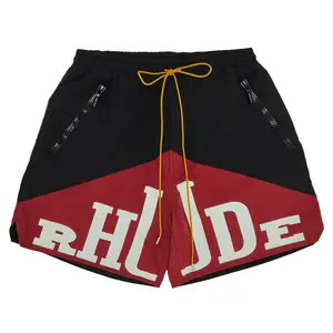 Rhude Frill Shorts For Women