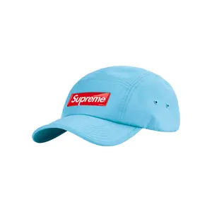 Supreme Inset Gel Camp Cap - Blue