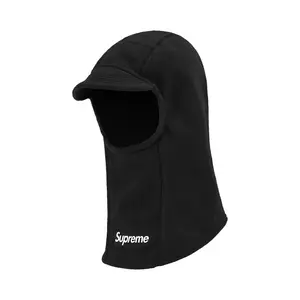 Supreme X Polartec Brim Balaclava - Black