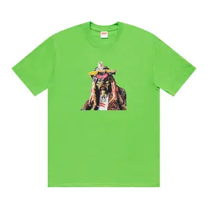 Supreme Rammellzee Tee - Green