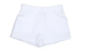 Busy Bees Elasticated Shorts For Women