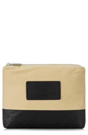 ALOHA COLLECTION Small Zip Pouch