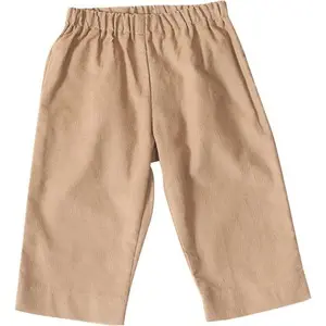 Busy Bees Luke Pull-on Pant - Khaki Corduroy