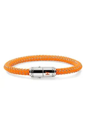 John Hardy John Hardy Sterling Silver Cord Bracelet Silver