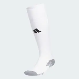 Adidas Copa Zone Cushion 5 Over-the-calf Socks - White / White