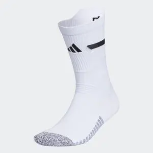 Adidas Adizero Football Cushioned Crew Socks - Black