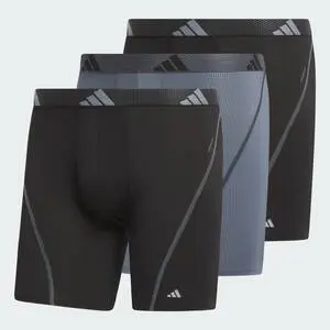 Adidas Performance Mesh Boxers 3-pack
