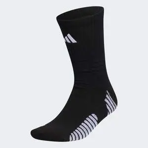 Adidas Select Basketball Crew Socks - Black