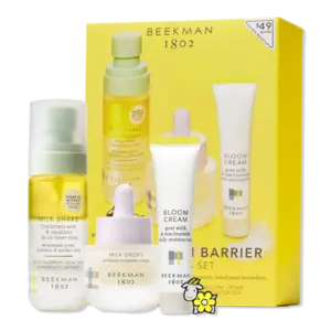 BEEKMAN 1802 Healthy Skin Barrier Bestsellers Set - One-color