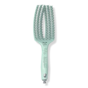 OLIVIA GARDEN Curlyhair Dual Bristle Vented Brush - One-color