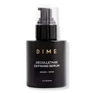 DIME Decolletage Defining Serum - One-color