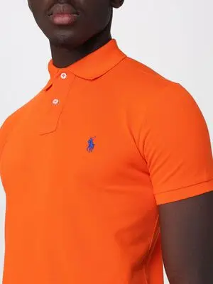 Polo Ralph Lauren Polo Shirt - Orange