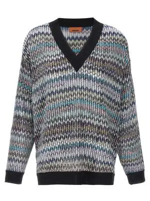 Missoni Sequined Knitwear For Women