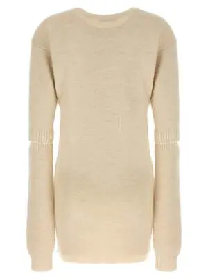 LEMAIRE Knitted Dress With Removable Sleeves