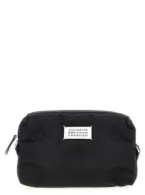 MAISON MARGIELA Glam Slam Sport Camera Bag - Black