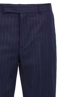 Givenchy Pinstripe Wool Pants