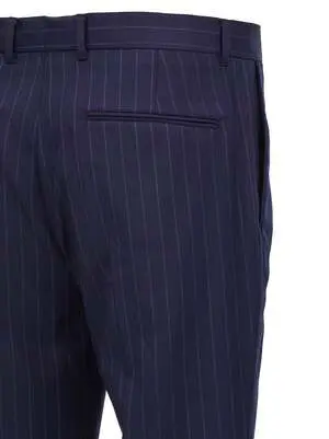 Givenchy Pinstripe Wool Pants