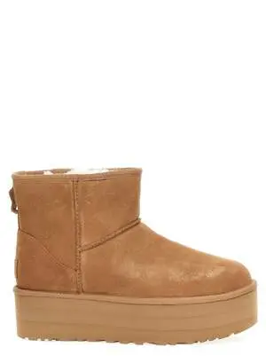 UGG Classic Mini Platform Ankle Boots