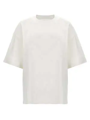 JIL SANDER Logo Print T-shirt