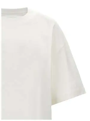 JIL SANDER Logo Print T-shirt